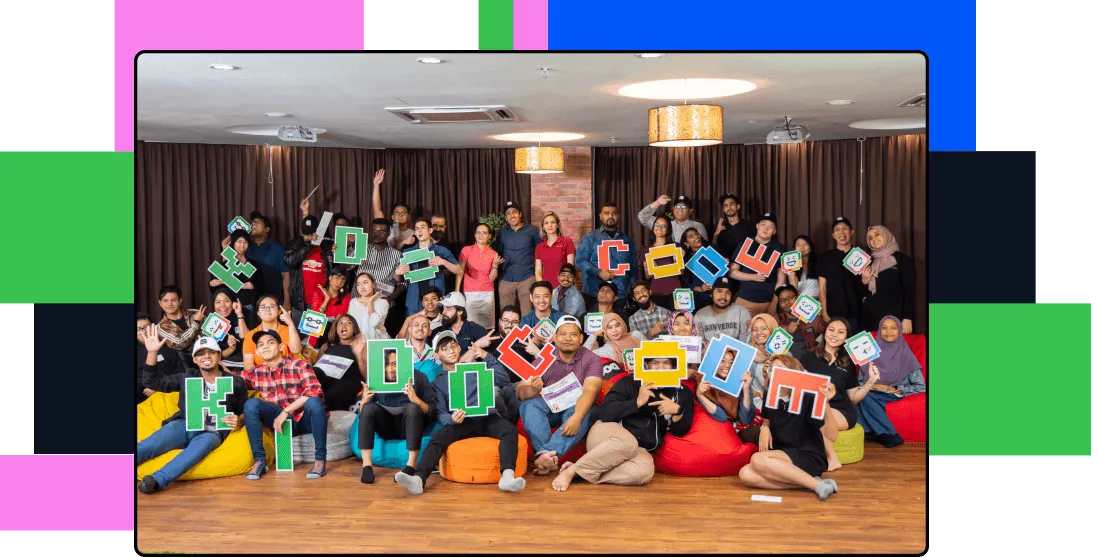 Application Received | Kidocode